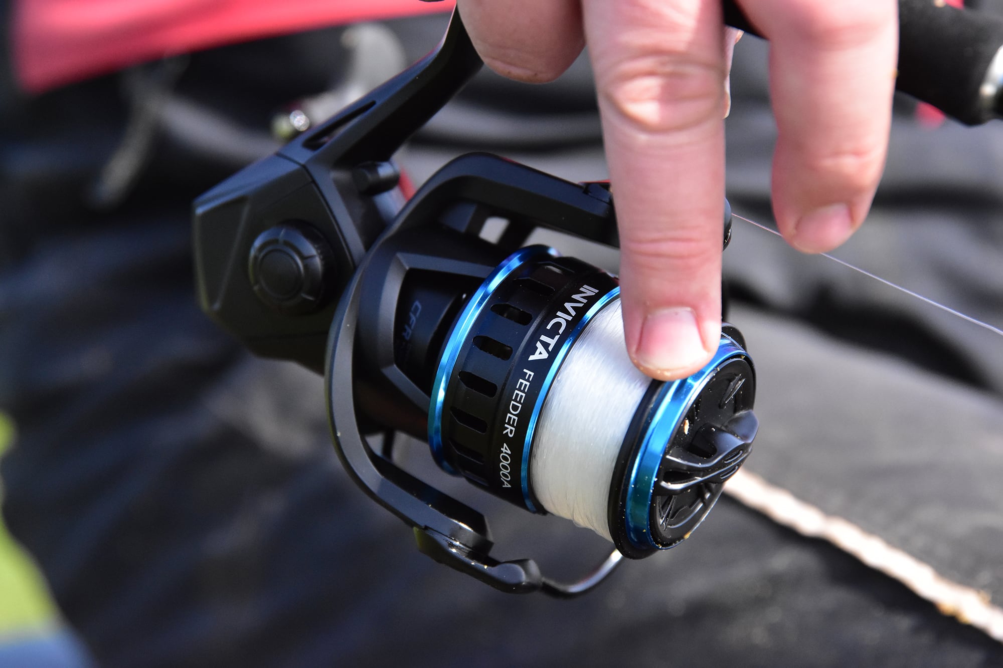 Fishing Tackle Competitions with Cutting Edge Comps